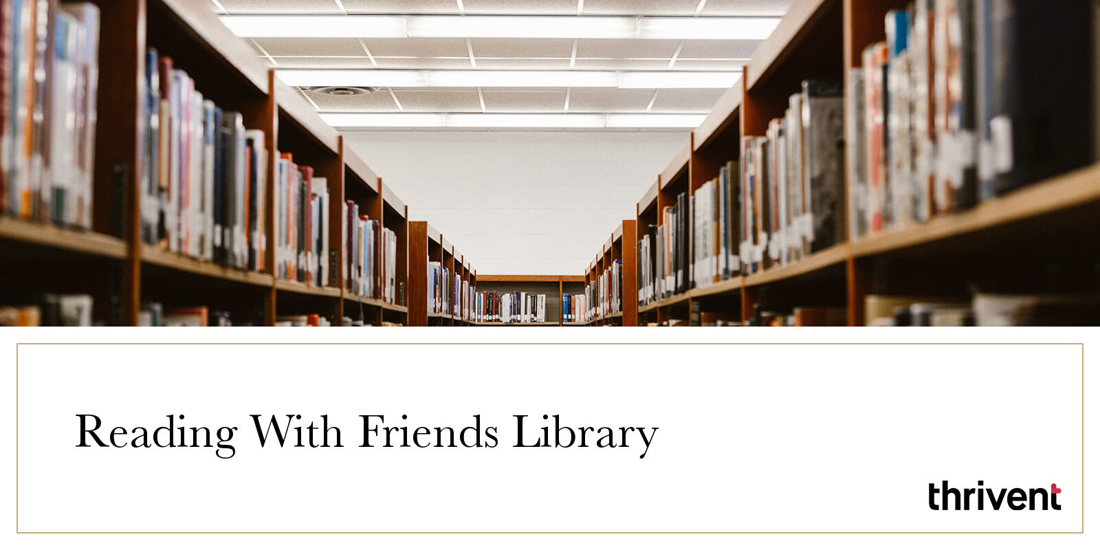 Reading With Friends Library